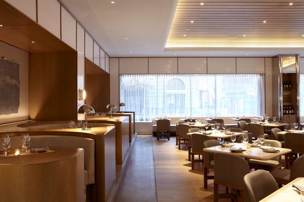 IRIS RESTAURANT - 276 Photos & 87 Reviews - 1740 Broadway, New York ...