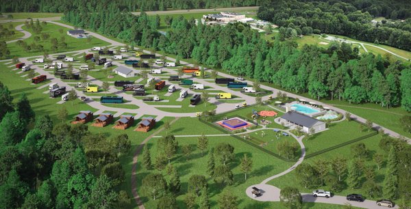 YADKIN VALLEY RV RESORT - Updated December 2025 - 6500 Service Rd ...