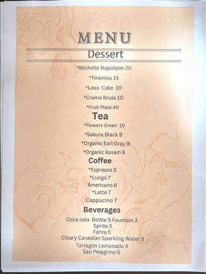 MICHELLE RESTAURANT AND BANQUET HALL - Updated July 2025 - 41 Photos ...