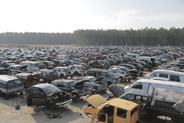 Go Pull It Junkyard And Junk Car Buyer