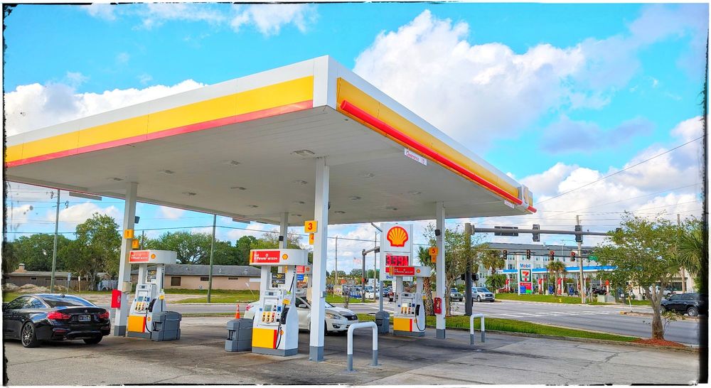 SHELL - Updated July 2024 - 9390 49th St N, Pinellas Park, Florida ...