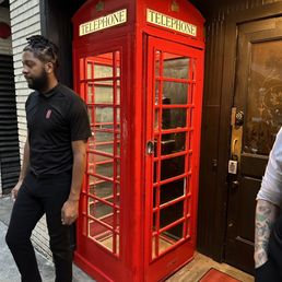RED PHONE BOOTH - Updated December 2025 - 1025 Photos & 731 Reviews ...