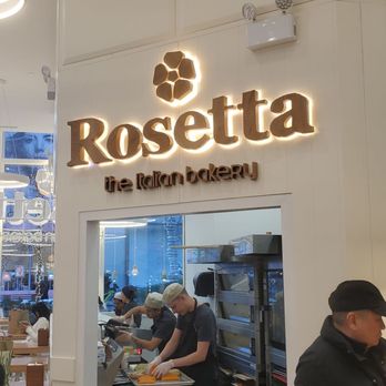 ROSETTA BAKERY - Updated May 2025 - 56 Photos & 15 Reviews - 120 W 42nd ...