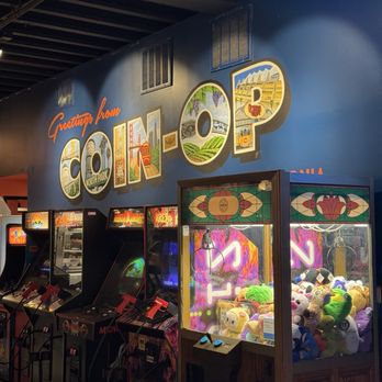 COIN-OP GAME ROOM TEMECULA - Updated October 2025 - 341 Photos & 227 ...