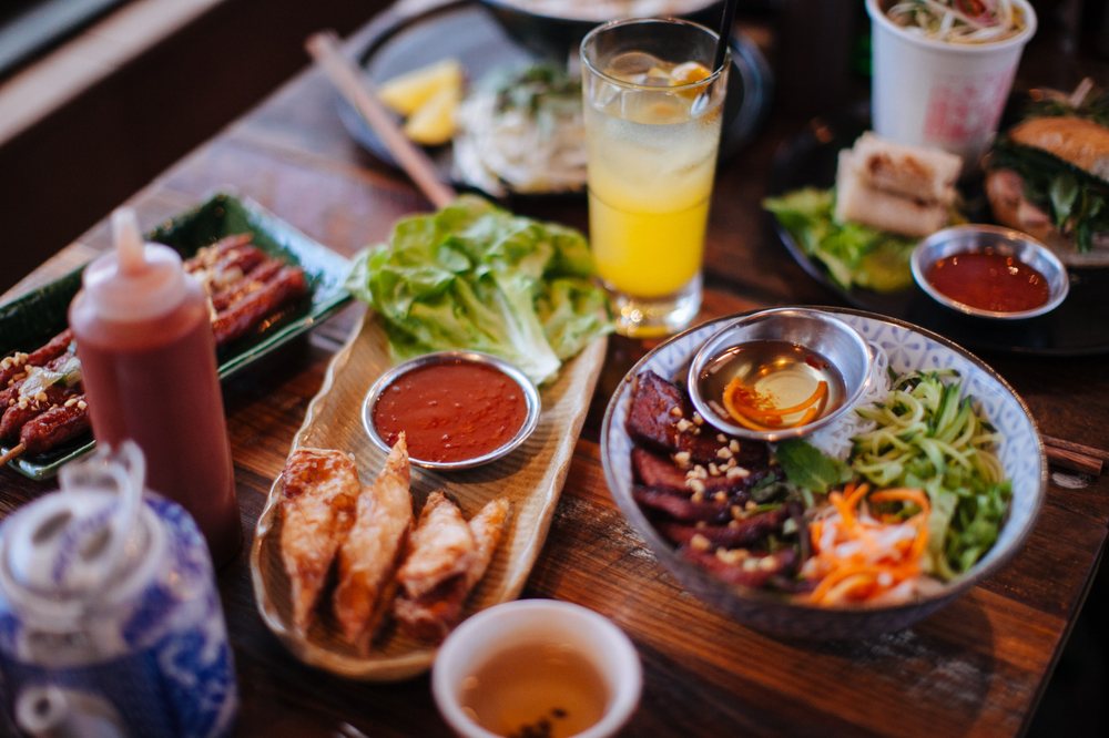 BANOI - Updated August 2025 - 38 Photos & 20 Reviews - 807 Bourke St ...