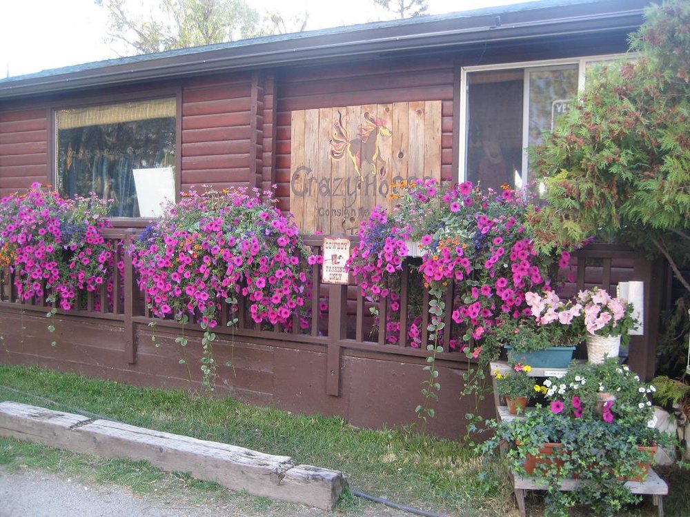 CRAZY HORSE CONSIGNMENT - Updated March 2024 - 6555 Lolo Creek Rd, Lolo, Montana - Fashion ...