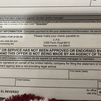 CPS FILING SERVICES - 30 Photos & 126 Reviews - 2755 Commercial St SE ...