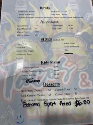 TACOS AND WINGS - Updated May 2024 - 917 N Breazeale Ave, Mount Olive ...