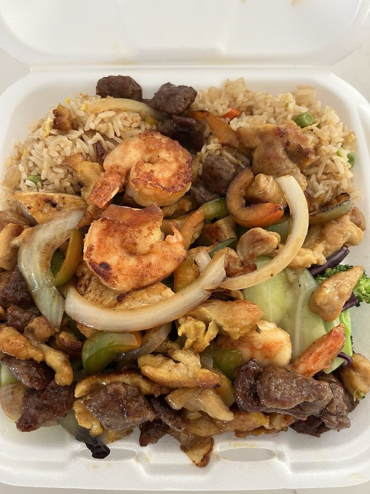 1+1 HIBACHI EXPRESS - Updated April 2025 - 11 Photos - 1972 Daniel ...