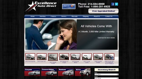 EXCELLENCE AUTO DIRECT - Updated December 2025 - 44 Photos & 78 Reviews ...