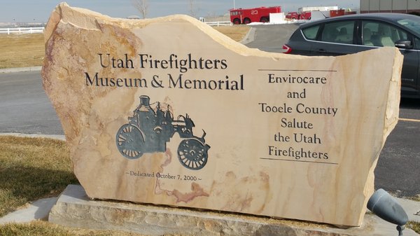 UTAH FIRE MUSEUM - Updated April 2026 - 2930 UT-112, Grantsville, Utah ...