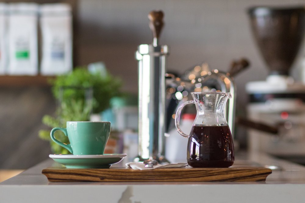 RESERVA COFFEE ROASTERS - Updated July 2025 - 156 Photos & 114 Reviews ...