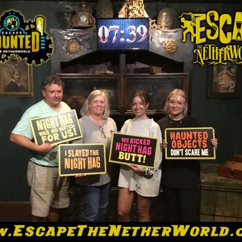 ESCAPE THE NETHERWORLD - Updated September 2025 - 68 Photos & 26 ...