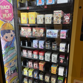 POP MART ROBO SHOP - Updated December 2025 - 15 Photos & 16 Reviews ...