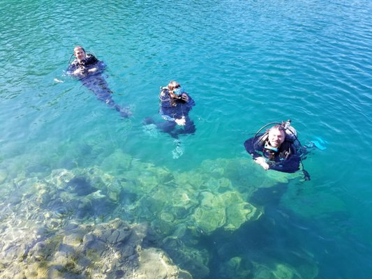 WHITE STAR QUARRY - Updated December 2024 - 895 S Main St, Gibsonburg, Ohio - Diving - Phone ...