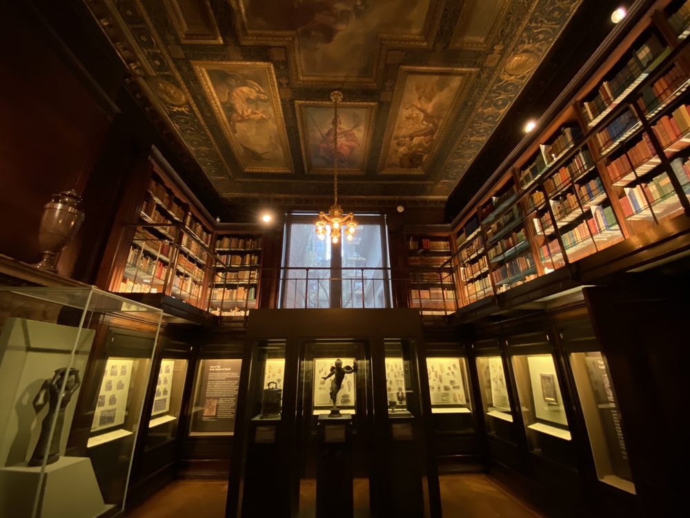 The Morgan Library & Museum, New York | Roadtrippers