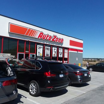 AUTOZONE - 6950 Western Blvd, Jacksonville, North Carolina - Auto Parts ...