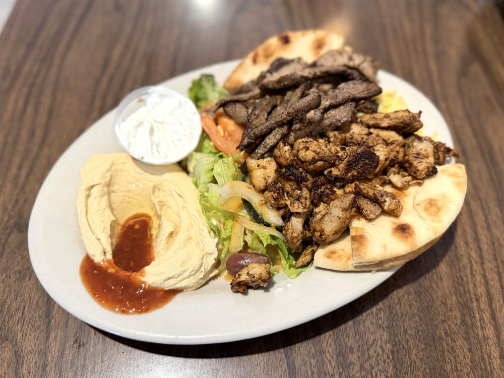HOLY LAND CAFE - Updated June 2026 - 214 Photos & 490 Reviews - 12275 W ...