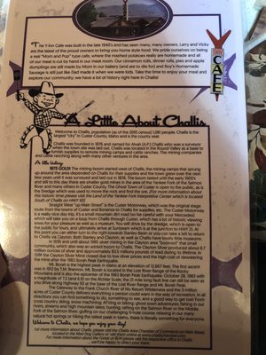 Y-INN CAFE - Updated June 2026 - 22 Reviews - 1200 Main St, Challis ...