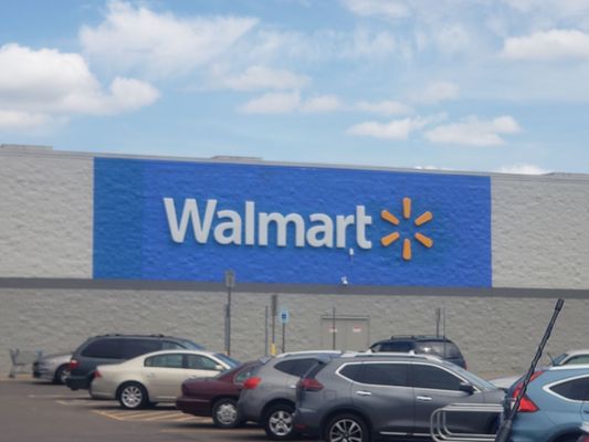 WALMART SUPERCENTER - 19 Photos - Grocery - 2650 Lake Rd, Dyersburg, TN ...