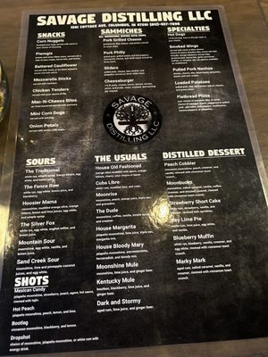 SAVAGE DISTILLING - Updated December 2025 - 1561 Cottage Ave, Columbus ...