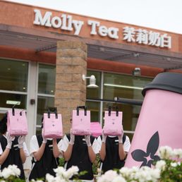 MOLLY TEA - Updated September 2025 - 1461 Photos & 1093 Reviews - 425 W ...