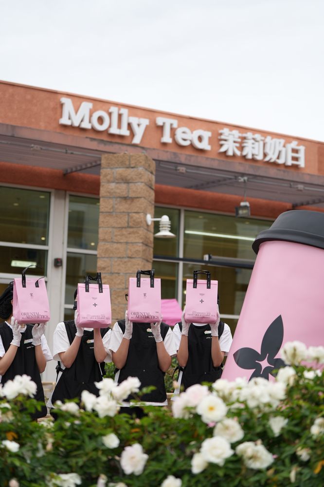MOLLY TEA - Updated April 2025 - 91 Photos & 70 Reviews - 425 W Valley ...