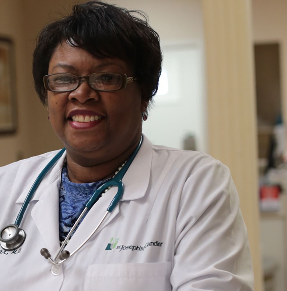 FELICIA CARR, MD - Updated October 2025 - 527 Eisenhower Dr, Savannah ...