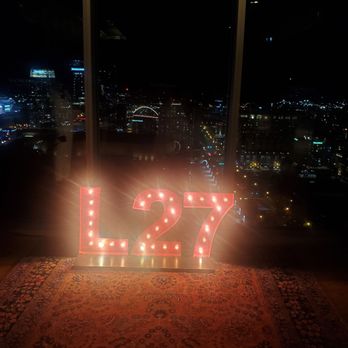 L27 ROOFTOP BAR - Updated June 2025 - 258 Photos & 174 Reviews - 807 ...