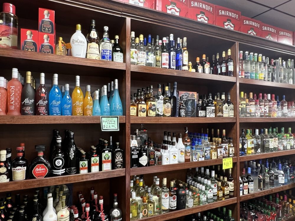 BEACH LIQUORS & MINI MART - Updated January 2025 - 6771 Beach Blvd ...