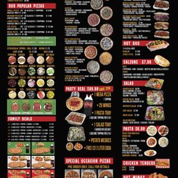 GOLDEN CRUST PIZZA - Updated April 2025 - 111 Photos & 113 Reviews ...