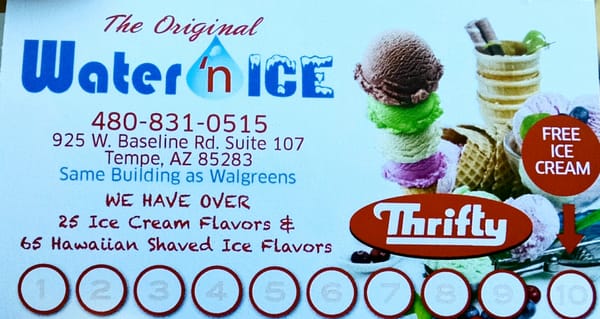 WATER ‘N ICE with reviews - Updated September 2024 - 23 Photos & 25 ...