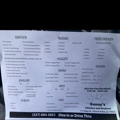 SUNNY’S FRIED CHICKEN - Updated July 2024 - 24 Reviews - 111 E Ebey St ...