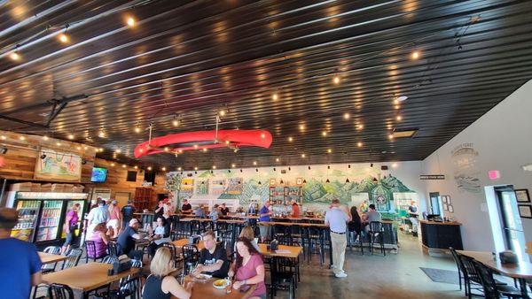 APPALACHIAN MOUNTAIN BREWERY - Updated November 2024 - 50 Photos & 21 Reviews - 46 N Mills River ...