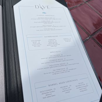DIVE - Updated June 2025 - 75 Photos & 32 Reviews - 1417 Orange Ave ...