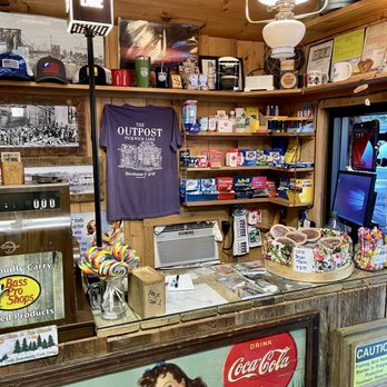 THE OUTPOST - Updated June 2025 - 117 Photos & 100 Reviews - 2175 ...