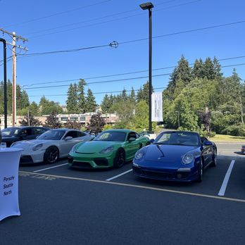 PORSCHE SEATTLE NORTH - Updated December 2025 - 19 Photos & 16 Reviews ...