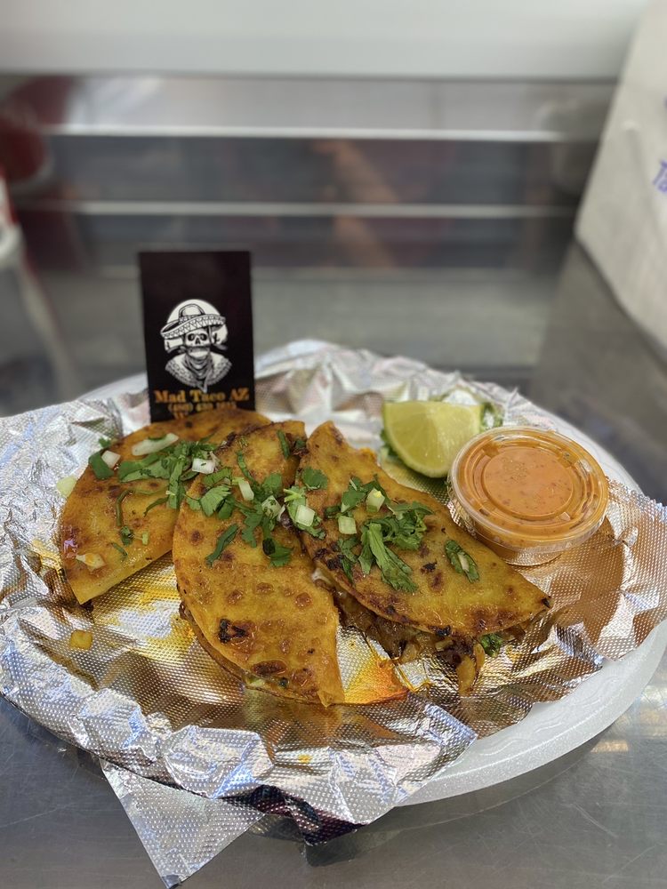 MAD TACO AZ - Updated March 2025 - 41 Photos & 31 Reviews - 2167 W ...