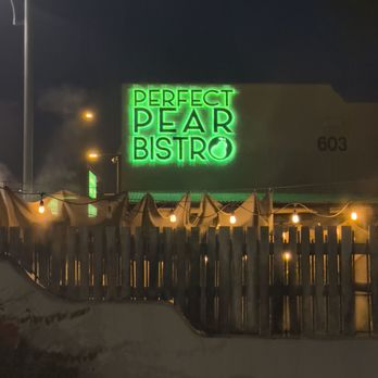 PERFECT PEAR BISTRO - Updated September 2024 - 790 Photos & 828 Reviews ...