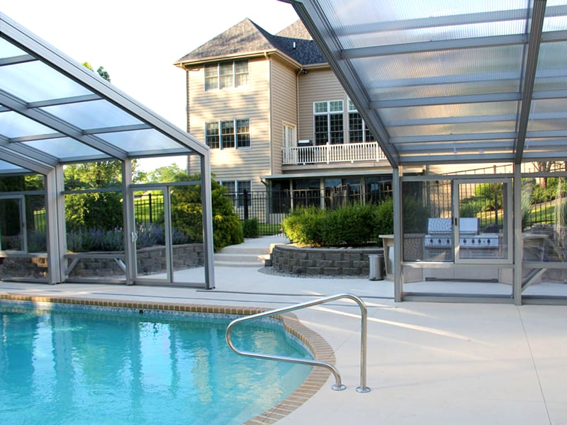 DYNADOME CUSTOM POOL ENCLOSURES - Updated December 2025 - 11025 ...