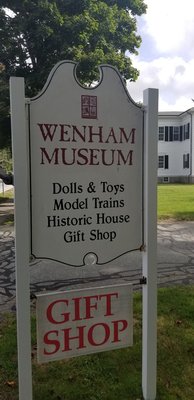 WENHAM MUSEUM - Updated August 2024 - 18 Photos & 10 Reviews - 132 Main ...