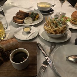 RH COURTYARD RESTAURANT AT RH TORONTO - Updated December 2025 - 646 ...