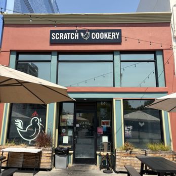 SCRATCH COOKERY - Updated December 2025 - 825 Photos & 676 Reviews - 30 ...