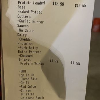 SPUDS POTATO BAR - Updated July 2025 - 34 Photos & 29 Reviews - 15260 ...