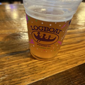 LOGBOAT BREWING - Updated August 2024 - 47 Photos & 64 Reviews - 504 ...