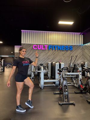 CULT FITNESS - Updated December 2025 - 44 Photos & 12 Reviews - 10624 S ...