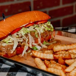 STUFFED POTATOES & POBOYS - Updated July 2025 - 62 Photos & 24 Reviews ...