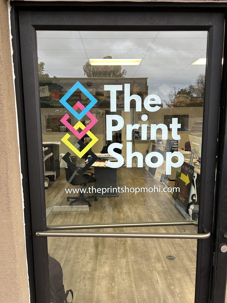 THE PRINT SHOP - Updated December 2025 - 20 Reviews - 16375 Monterey St ...