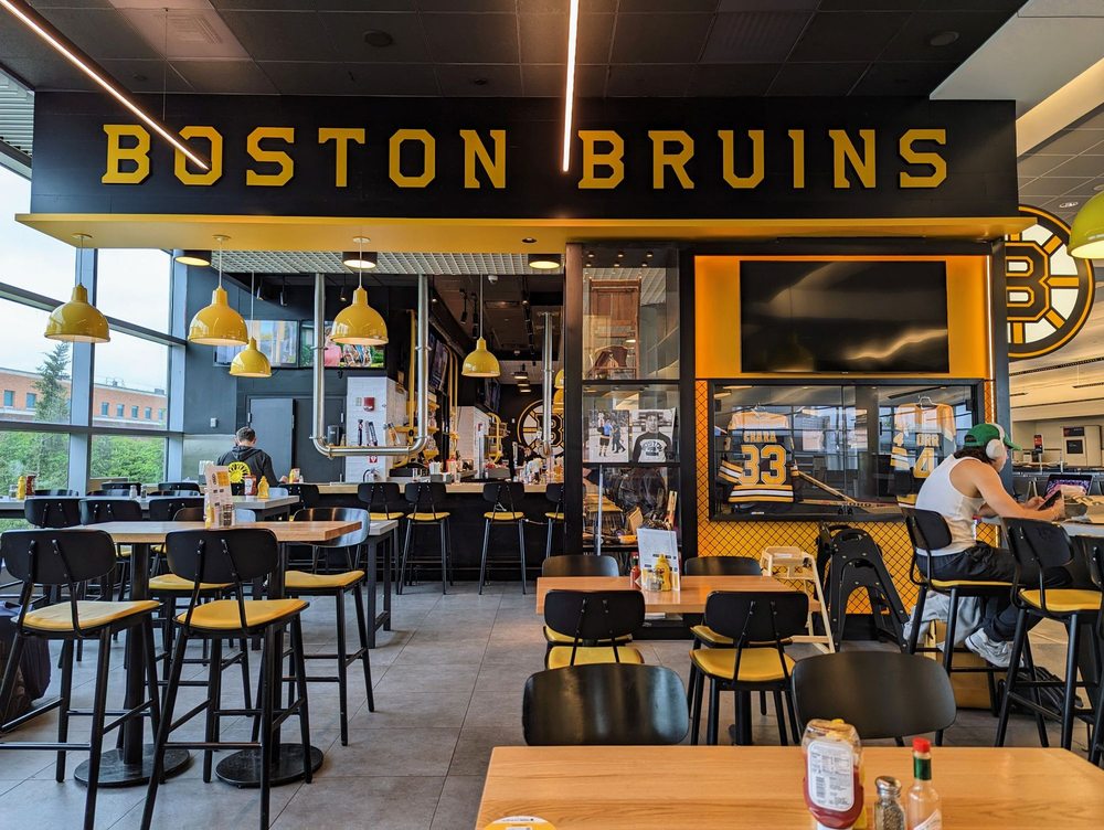 BOSTON BRUINS BAR - Updated October 2024 - 61 Photos & 67 Reviews - 1 ...