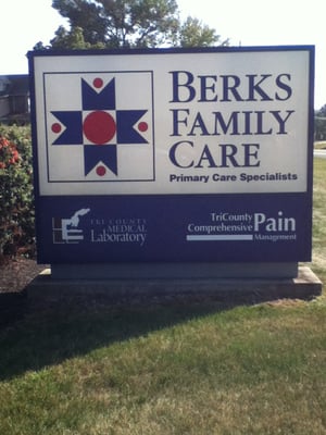 BERKS FAMILY CARE - Updated June 2026 - 12 Reviews - 193 Old Swede Rd ...